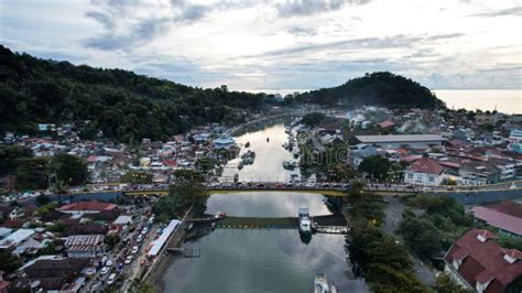 Siti Nurbaya Bridge Stock Photos Free Royalty Free Stock Photos