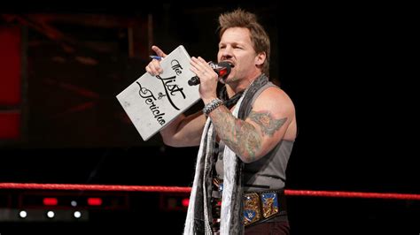 The List Of Jericho The Six Greatest Moments From Chris Jerichos