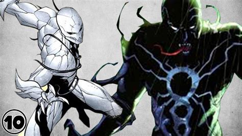 Top 10 Poison Symbiote Shocking Facts Youtube