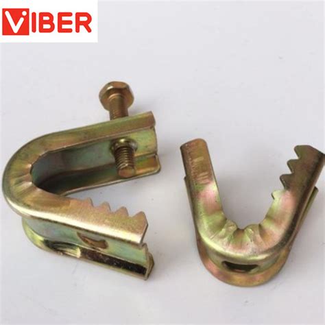 Factory Supplied Fixture C Type Clamps Pipe China Wholesale
