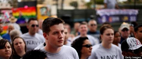 Pentagon Planning Milestone Event For Gay Troops Fleet Week Gay