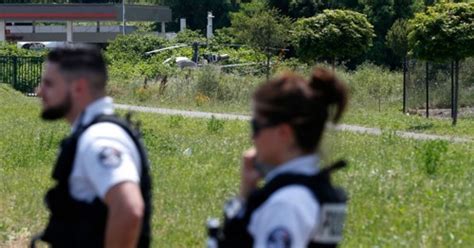 프랑스서 무장강도 죄수 헬기까지 동원해 탈옥 경찰 추적 중