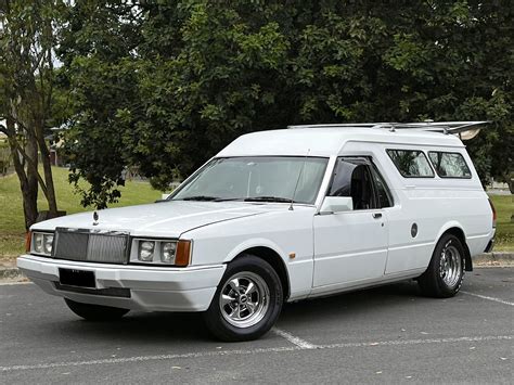 1995 Ford Falcon Xg Custom Panel Van Jcw5247609 Just Cars