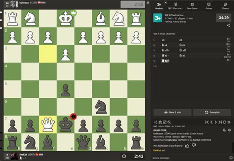 Bug Chess Forums