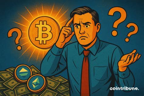 Survey 70 Of Bitcoin Users Have No Idea How It Works Cointribune