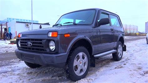 2015 Лада Нива Урбан 4x4. Обзор (интерьер, экстерьер, двигатель). - YouTube