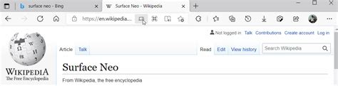 microsoft edge can now share tabs between windows 10 and android