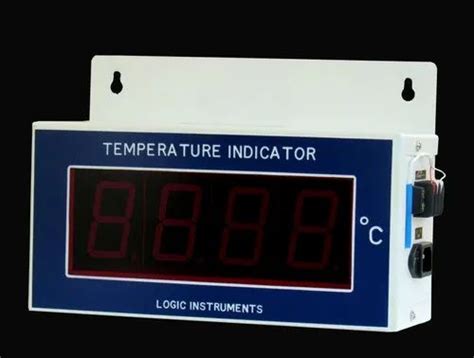 Digital Large Display Temperature Indicator For Industrial Model Name