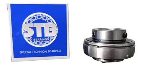 Rolamento Uc 207 20 Para Eixo De 114 Polegada Importado Mercadolivre