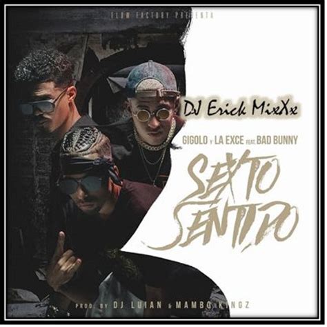 Stream 70 Bad Bunny X Gigolo And La Exce Dj Erick Mixxx Coro By 🔥