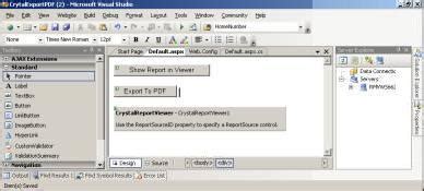 Export Crystal Reports to PDF file Nguyễn Ngọc Long s space