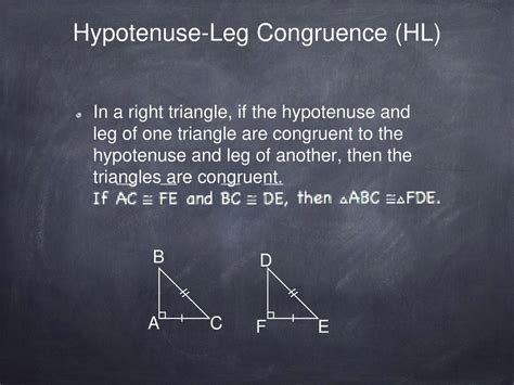 Triangle Congruence Section Ppt Download