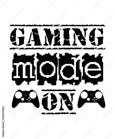Gamer Svg Gamer Svg Bundle Gaming Svg Bundle Funny Gamer Sayings Svg