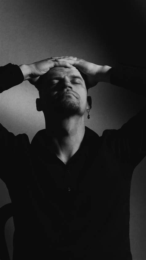 На фото актор Марк Пан Lemon Agency