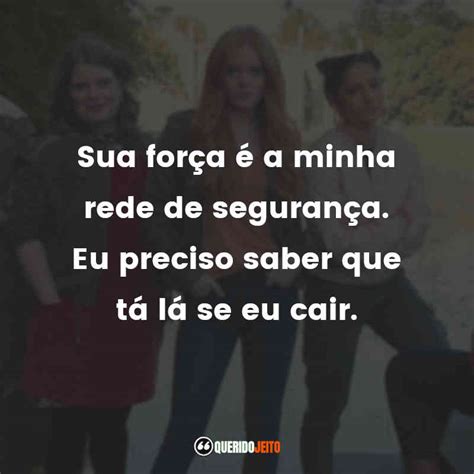 Frases da Série Fate A Saga Winx acesse e confira Querido Jeito