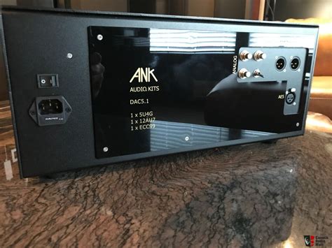 Audio Note Ank Kits Custom Signature 51 Dac Photo 3268592 Us Audio Mart
