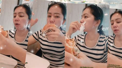 Lunch At Mcdo After Church Youtube
