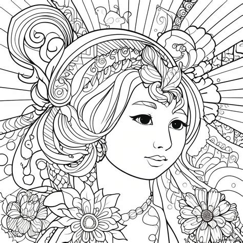 Mina Coloring Page 63062 50718