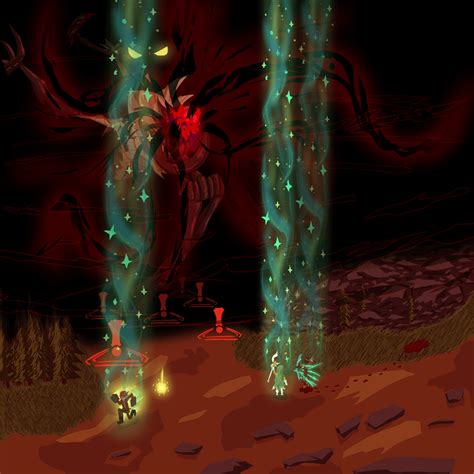 Hey I Made A Fiddlesticks Dandd 5e Stat Block For An Upcoming One Shot R Fiddlesticksmains