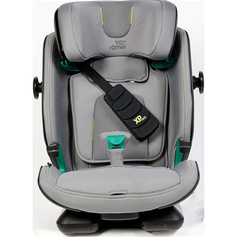 Test Britax Römer Advansafix i-Size - siège auto - UFC-Que Choisir