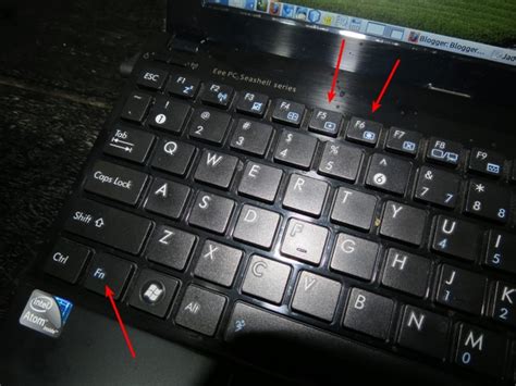 Fungsi Tombol Fn Pada Keyboard Laptop And Bagaimana Cara Menggunakannya