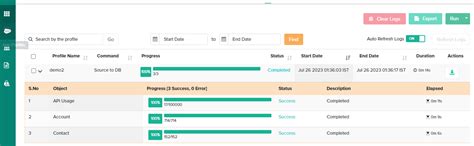 Unlocking Salesforce Data Replication To Minio With DBSync DBSync