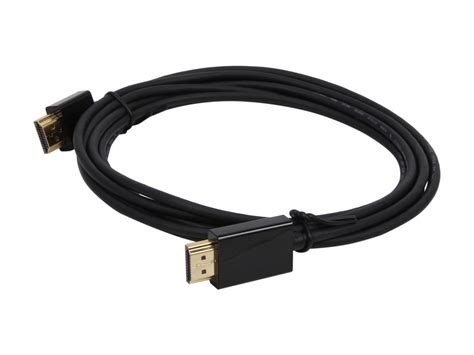 Nippon Labs Redmere Hdmi Super Slim Cable 10 Ft 36 Awg Hdmi Cable Hdmi
