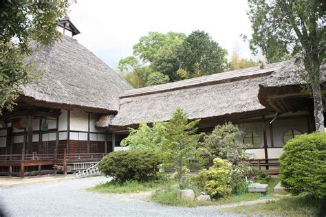 安芸路散策・大和町の茅葺き寺を巡る Awakin Blog