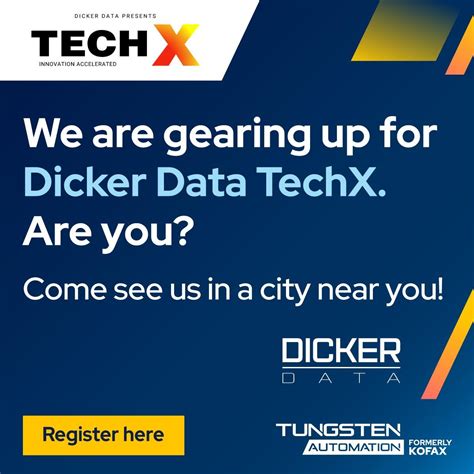 Ian Newark On Linkedin Tungstenautomation Kofax Techx2024