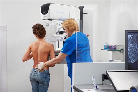 Digital Mammography With Tomosynthesis Medicīnas Centrs Ars