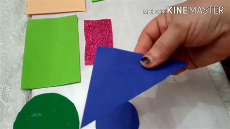 تعليم الالوان والأشكال الهندسية للأطفال اقل من خمس سنوات Youtube