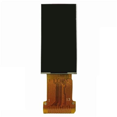Inch X Pixels TFT LCD Display IPS With ST S Driver