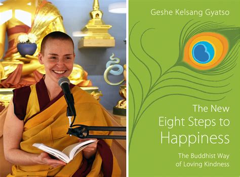 Gen Kelsang Demo On Her Favorite Passage In Venerable Geshe Las Books Kadampa Buddhism