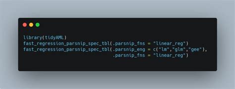 Rstats Machinelearning Datascience Tidyaml Automatedml R