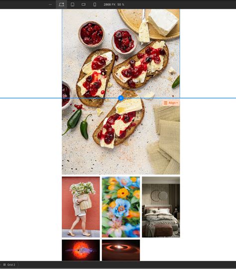Grid Issue Different Behavior In Different Browsers General Forum Webflow