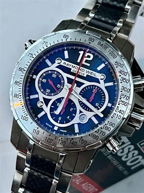 Raymond Weil Nabucco 200 Mt 7800 Men 2000 2010 Catawiki