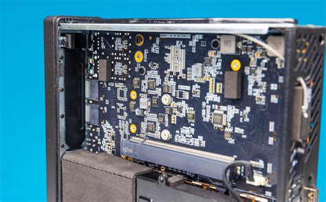 Minisforum MS 01 LP PCIe Slot ServeTheHome