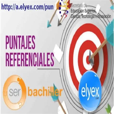 Puntajes Referenciales Test Transformar Senescyt Snna 2025 Ari7
