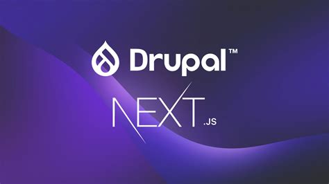 Drupal Desacoplado Con Next Js