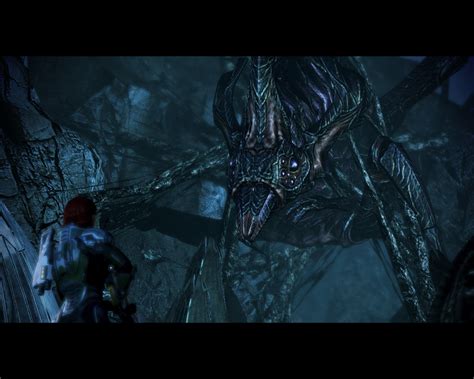 Me3 Rachni Queen 01 By Abellius On Deviantart