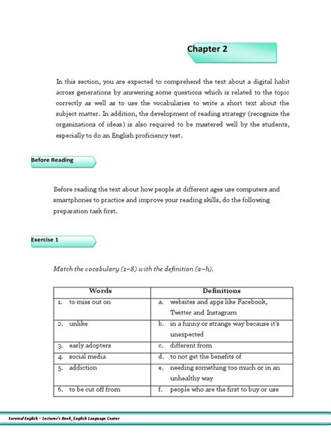 Chapter 2 Reading And Writing Pdf Social Media Popular Culture