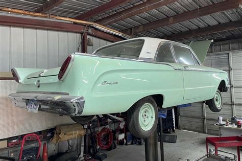 Comet Barn Finds