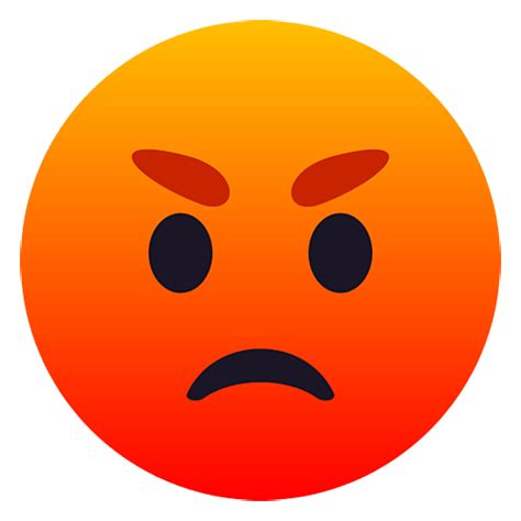 😡 Emoji Pouting Face Copy Emoticon Code Emoji Meaning