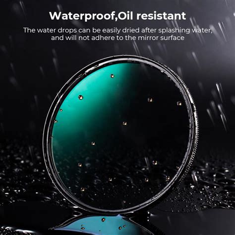 How To Use A Circular Polarizing Filter