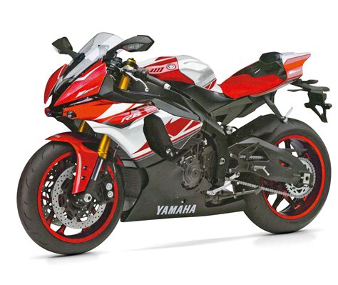Is This The 2017 Yamaha Yzf R6nope