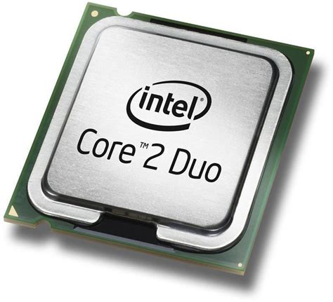 HP Intel Core 2 Duo E4400 - Kenmerken - Tweakers