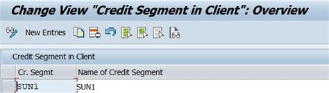 Entry Sun1 Does Not Exist In Ukmcredsgm0c Chec Sap Community