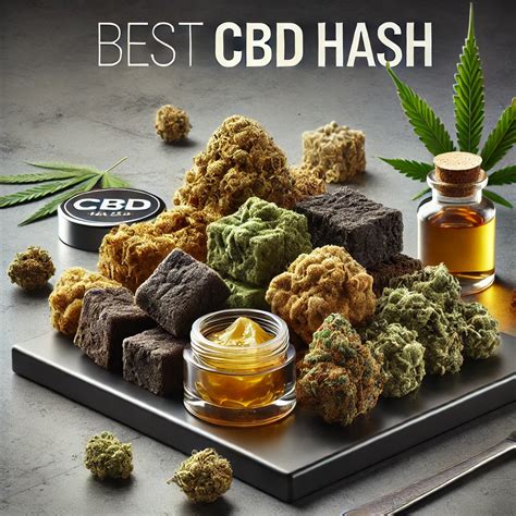 Best Cbd Hash Cannadna