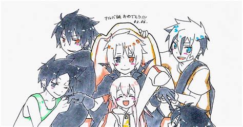戦勇。 アルバさん誕。 Yukitoのイラスト Pixiv
