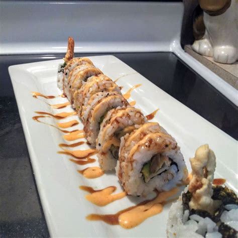 Shrimp Tempura Roll Artofit